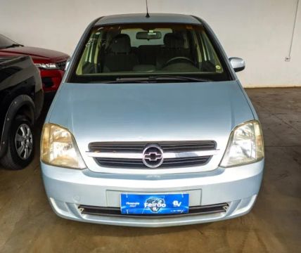 CHEVROLET MERIVA 2007 Usados e Novos