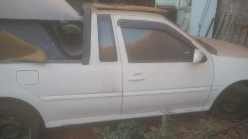 VOLKSWAGEN SAVEIRO 1997 Usados e Novos