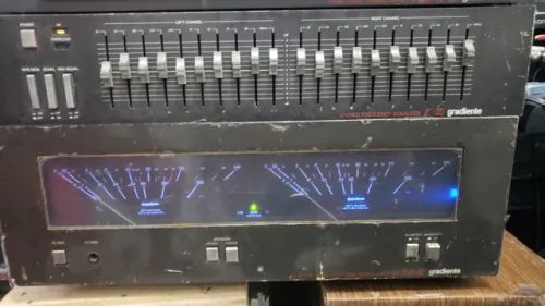 "gradiente esotech" no Brasil