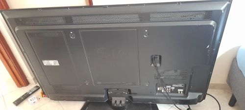 "tv plasma lg 50 polegadas" - TVs no Brasil