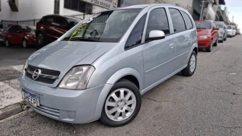 CHEVROLET MERIVA 2005 Usados e Novos