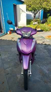 "moto roxa" - Motos no Brasil