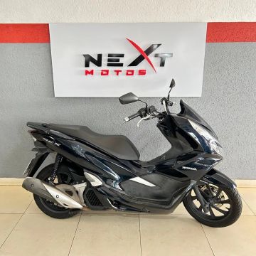 Motos HONDA PCX 2019 no Brasil