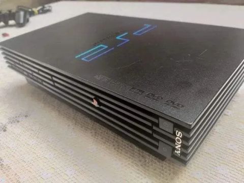 Playstation 2 no Brasil