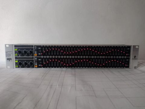 "equalizador behringer 3102" no Brasil