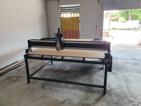 "maquina router cnc" - Máquinas para produção industrial no Brasil