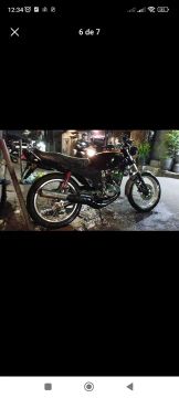 Motos YAMAHA RDZ no Brasil