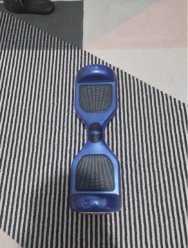 "hoverboard" no Brasil