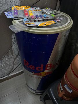 "freezer red bull" - Geladeiras e Freezers no Brasil