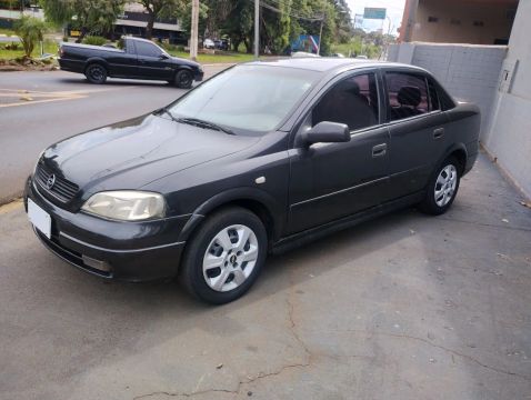 CHEVROLET ASTRA 2002 Usados e Novos