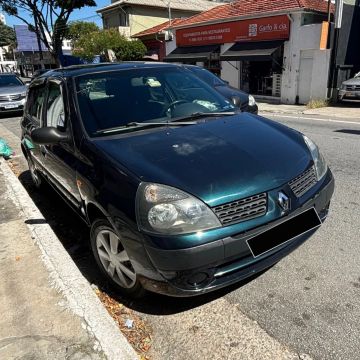 RENAULT CLIO 2005 Usados e Novos
