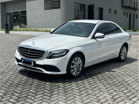 MERCEDES-BENZ C-180 2020 Usados e Novos