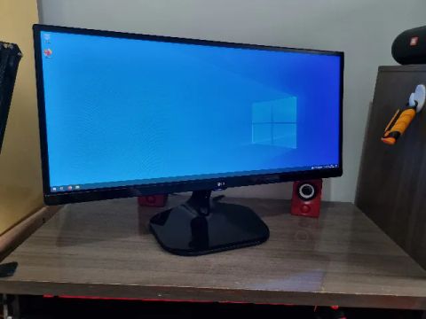 "monitor lg ultrawide 25 polegadas" - Monitores no Brasil