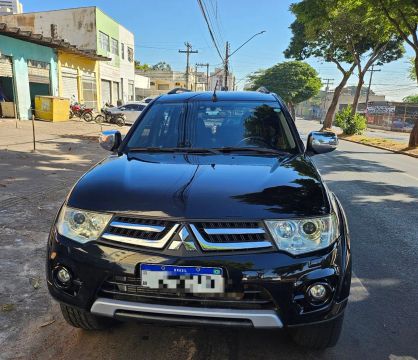 MITSUBISHI PAJERO 2015 Usados e Novos