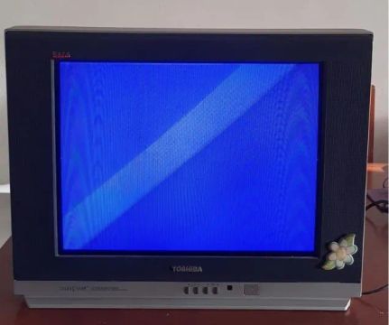 "tv de tubo" - TVs no Brasil