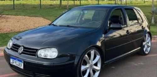 "volkswagen golf 2004" no Brasil
