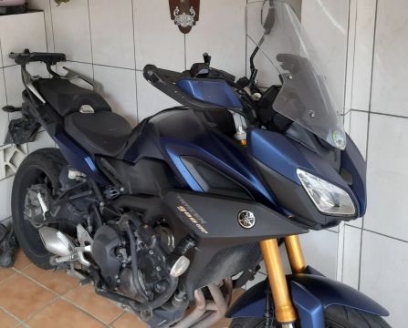Motos YAMAHA MT-09 no Brasil