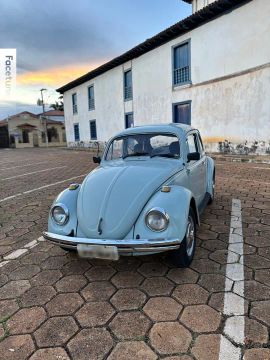 VOLKSWAGEN FUSCA 1984 Usados e Novos