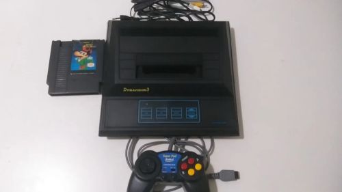 "dynavision" no Brasil