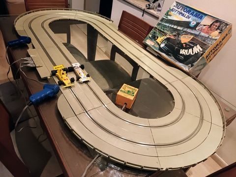 "carros de autorama estrela" - Hobbies e coleções no Brasil