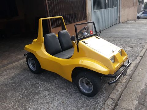 "mini buggy a gasolina" no Brasil