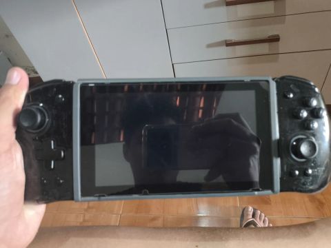 "nintendo switch portatil" - Consoles de Vídeo Game no Brasil