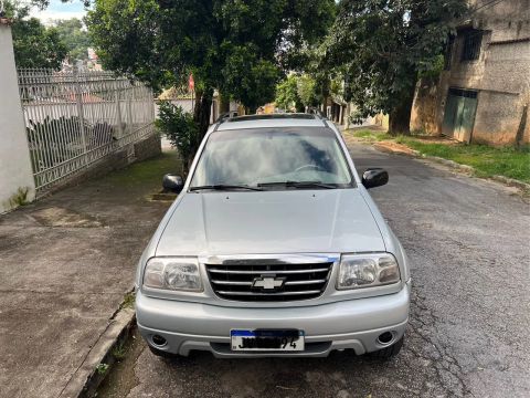 CHEVROLET TRACKER 2009 Usados e Novos