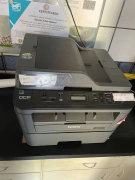 "dcp l2540dw" no Brasil