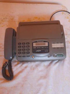 "aparelho de fax" no Brasil