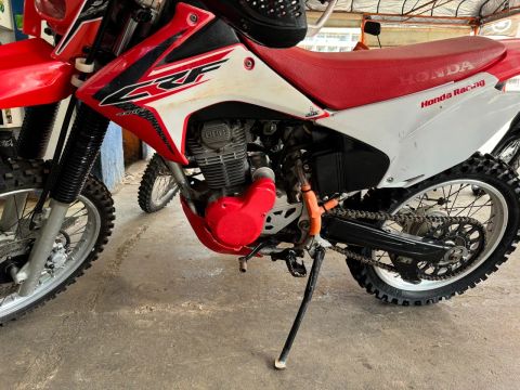 "moto honda crf 230" - Motos no Brasil