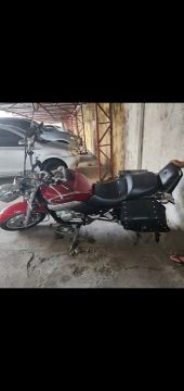 Motos AMAZONAS AME-250 no Brasil