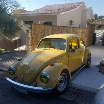 VOLKSWAGEN FUSCA 1978 Usados e Novos