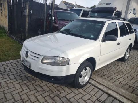 VOLKSWAGEN PARATI Usados e Novos