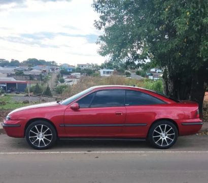 CHEVROLET CALIBRA Usados e Novos
