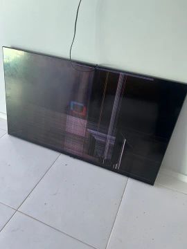 "display tv samsung 55 polegadas" - TVs no Brasil