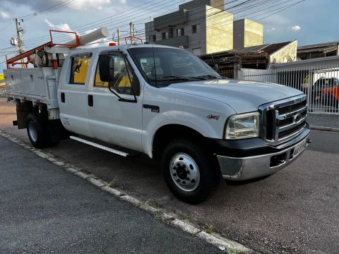 "f4000 4x4" no Brasil