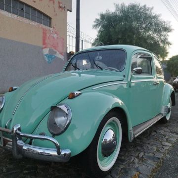 VOLKSWAGEN FUSCA 1961 Usados e Novos