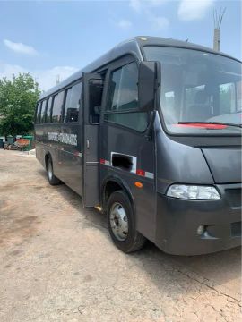 Micro ônibus no Rio de Janeiro