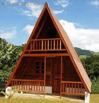 "chale camping" no Brasil