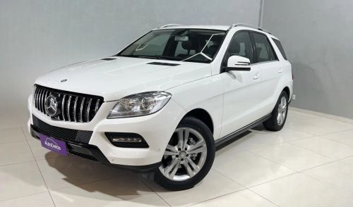 MERCEDES-BENZ ML-350 Usados e Novos