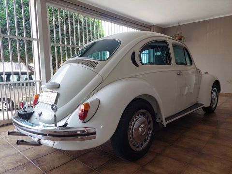 VOLKSWAGEN FUSCA 1978 Usados e Novos