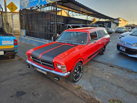 CHEVROLET CARAVAN 1979 Usados e Novos