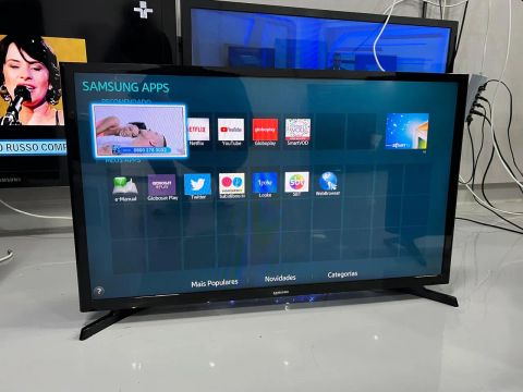 "display samsung 50 polegadas" - TVs no Brasil