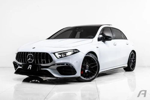 MERCEDES-BENZ A-45 Usados e Novos