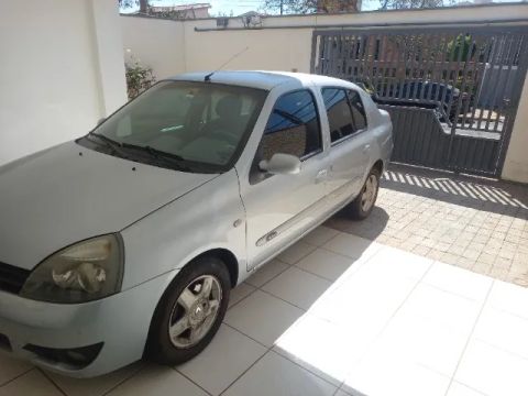 RENAULT CLIO 2007 Usados e Novos