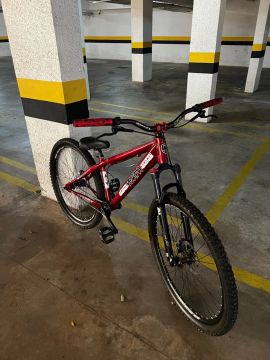 "bike perifa" - Ciclismo no Brasil