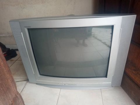 "tv de tubo antiga" - TVs no Brasil