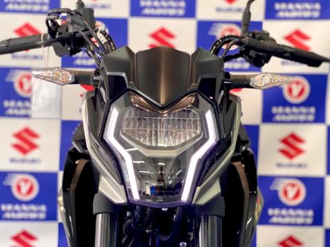 Motos HAOJUE DR no Brasil