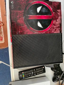 "xbox one fat console" - Consoles de Vídeo Game no Brasil