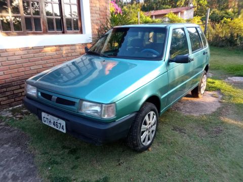 FIAT UNO 1995 Usados e Novos